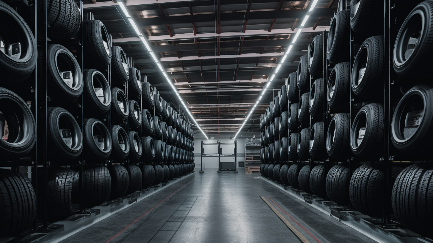 AI and Data Roadmap for a Multinational Tyre Distributor - Data Design